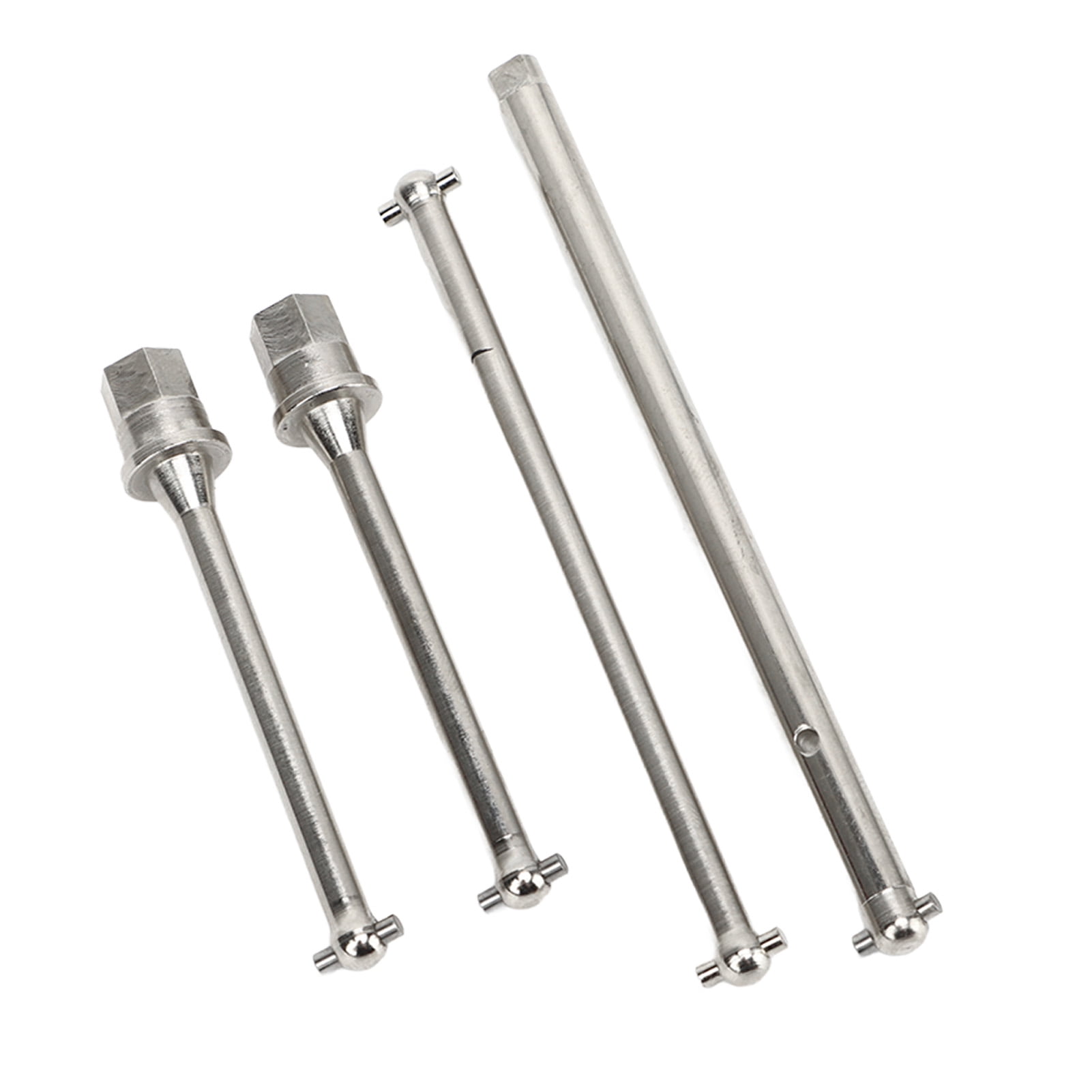 Steel Drive Shaft Set for 1/18 RC Car, Rust,Proof, High Capacity ...