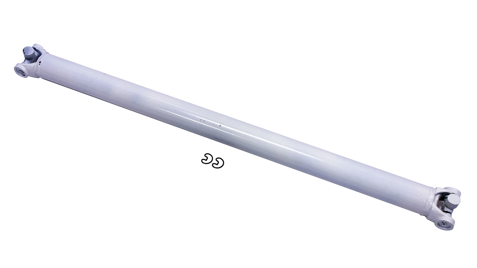 PRECISION SHAFT TECHNOLOGIES 310460 Driveshafts Steel Driveshaft 46in ...