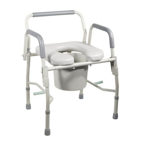 Bariatric Bedside Commode