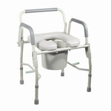 Bedside Commode Frame Over Toilet