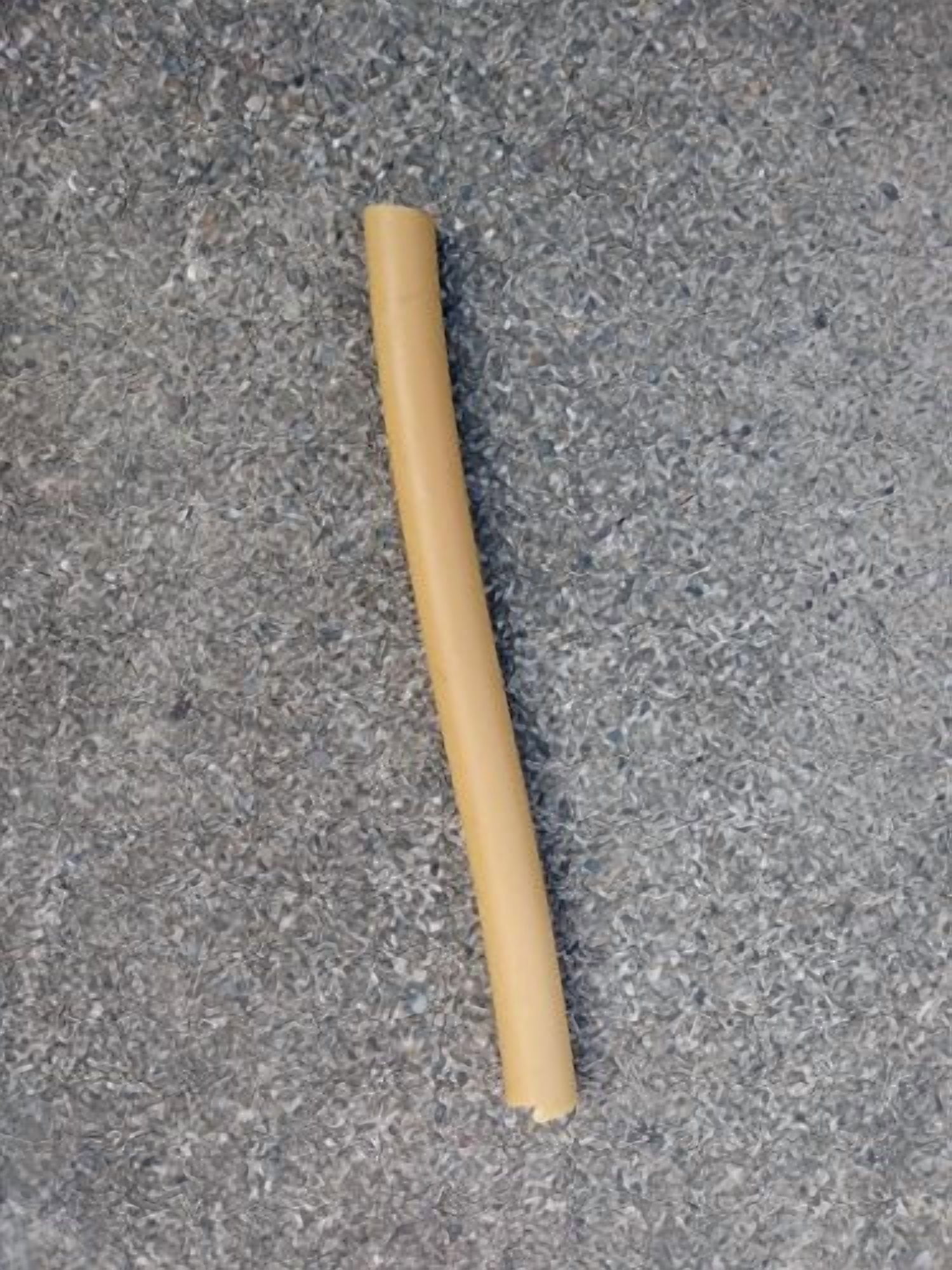 Steel Drum Pan Mallets Rubber tubing - Gtr/Cello Amber (1ft.) - Walmart.com