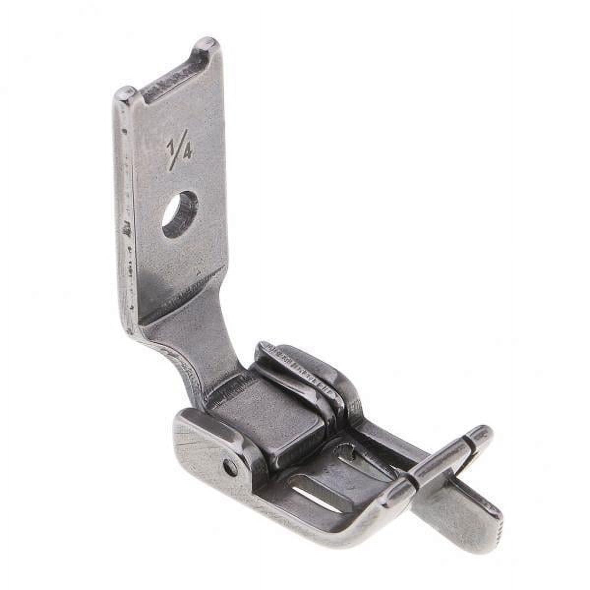 Steel Dual Presser Foot Set for Industrial Sewing Machine - 1/4 Inch ...