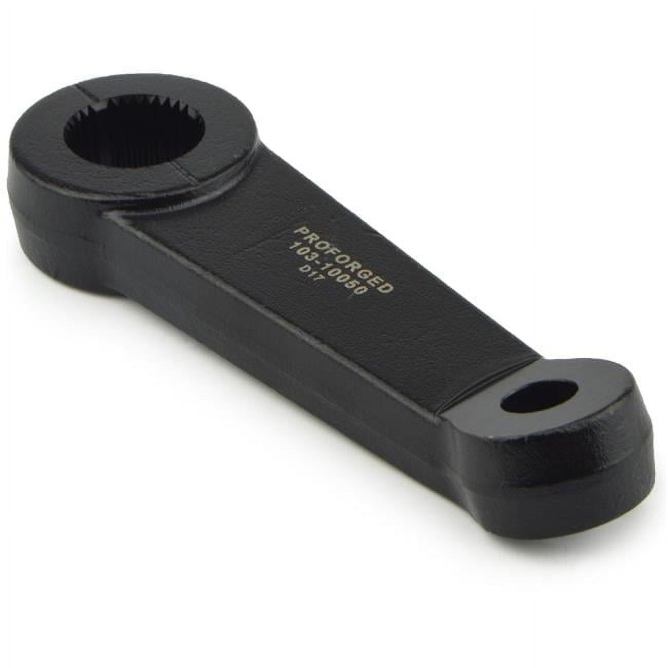 Steel E-Coated Pitman Arm, Black - Walmart.com