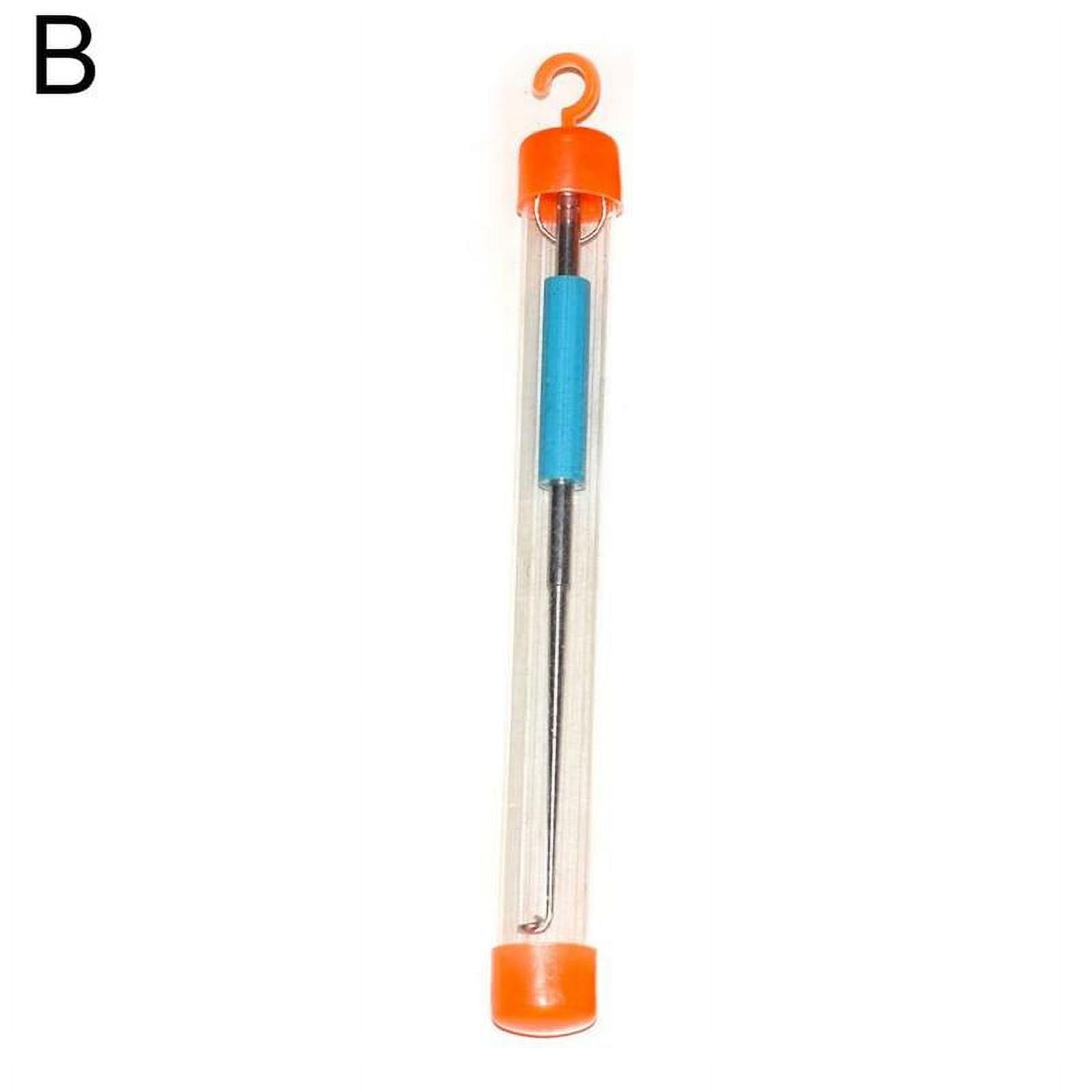 Steel Easy Fish Hook Remover Safety Fishing Hook Extractor Detacher ...