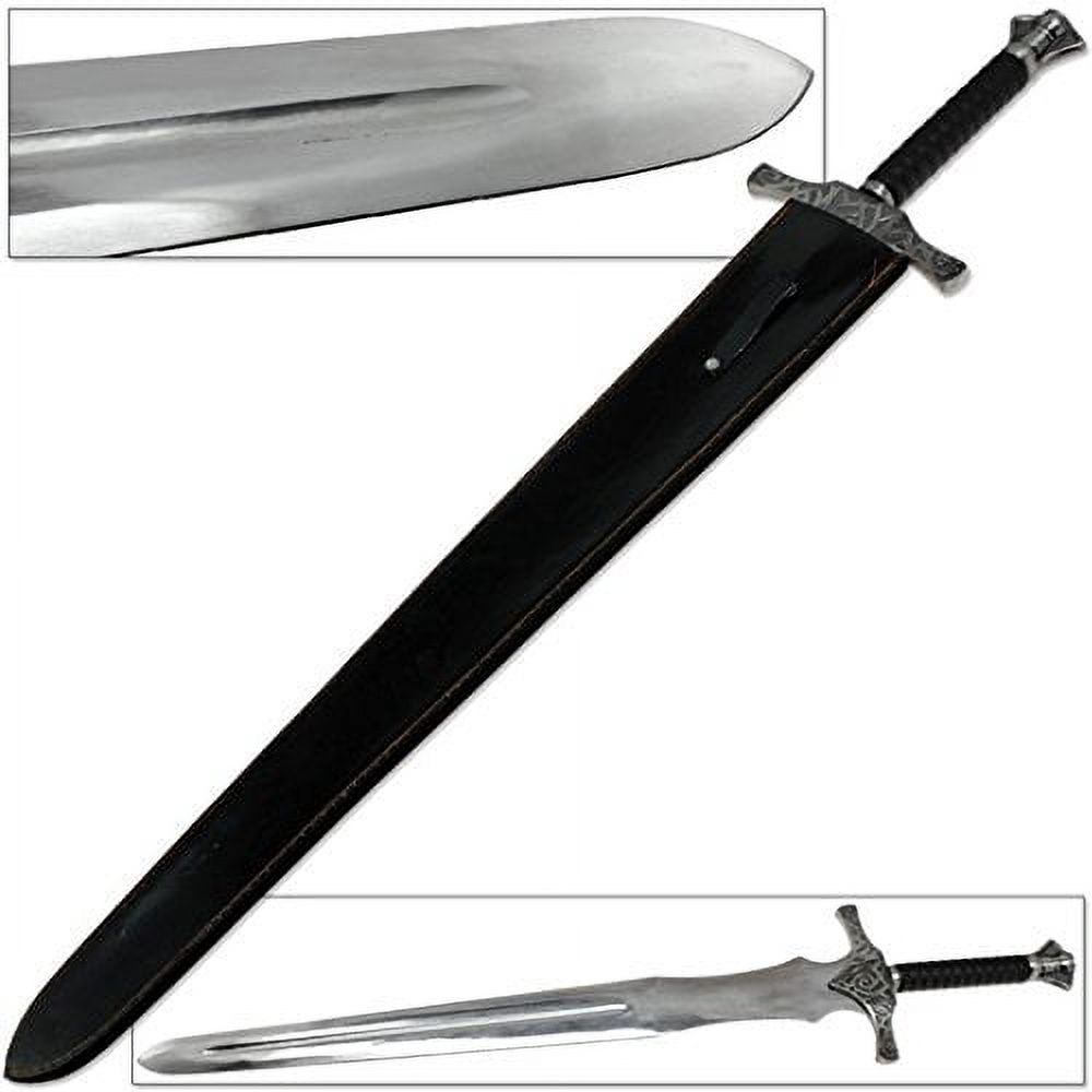 Steel Elder Sword Video Game Fan-Made Replica Stainless 40" - Walmart.com