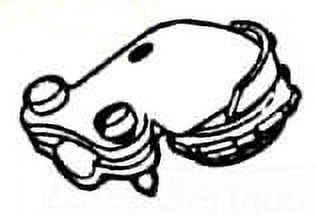 Steel Electric C36, 3/4In Mi 90 Cable Connector - Squeeze Type, 1 PC ...