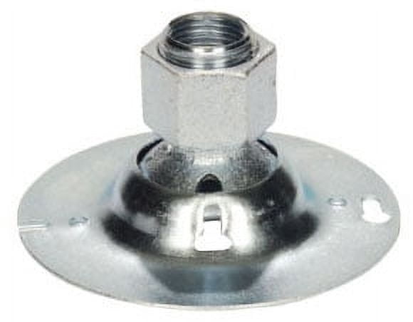 Steel Electric SWV-4R, 3/4In Steel Round Fixture Swivel Hanger, 1 PC ...