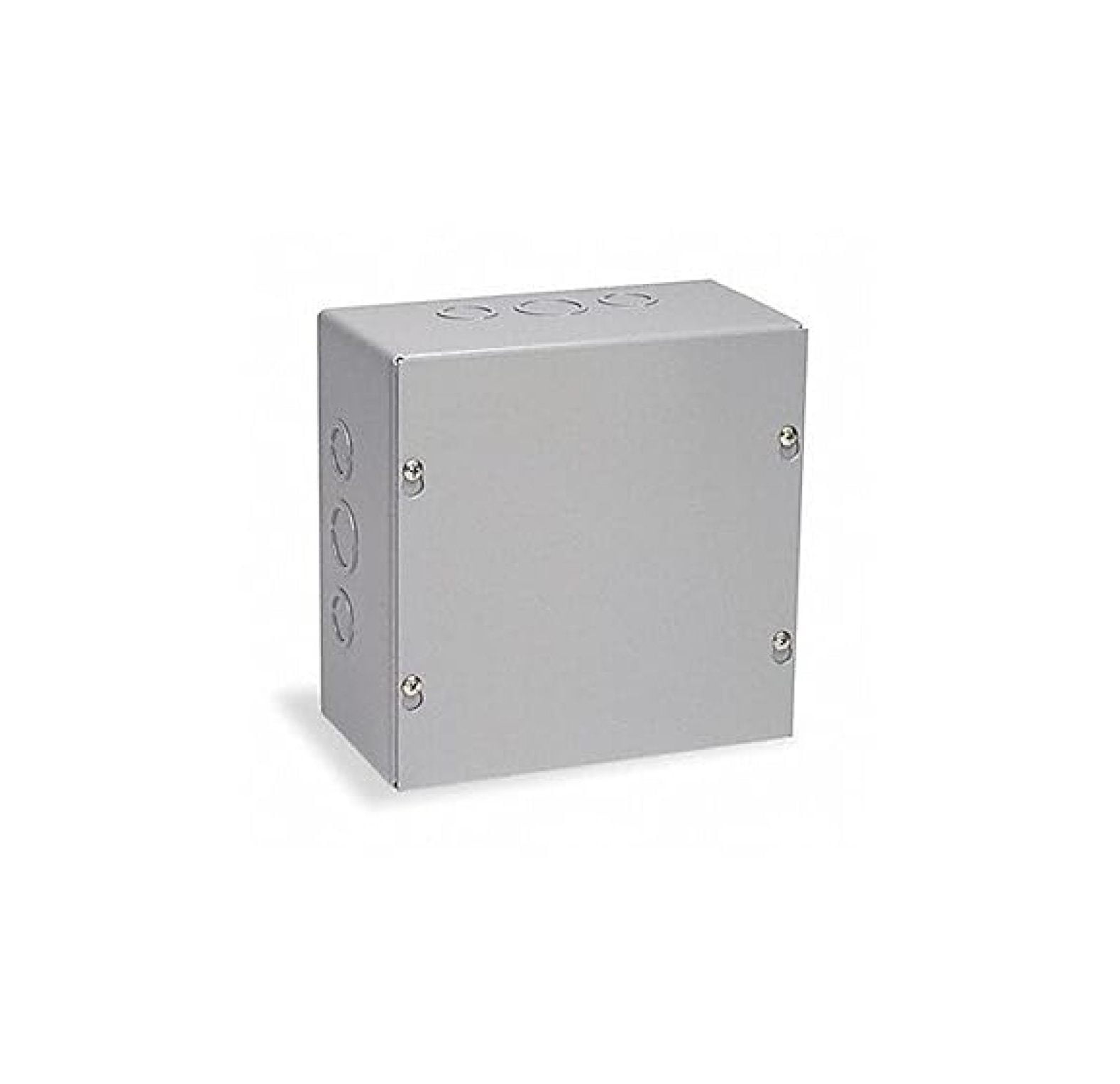 Steel Electrical Box 15x12x4 Inch - NEMA 1 Pull Box, Screw Cover ...