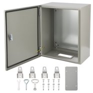 GE ENERGY INDUSTRIAL SOLUTIONS Midwest Electric 50A 120/240V Outdoor ...