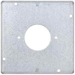 Steel Electrical Box Square Surface Cover - Walmart.com
