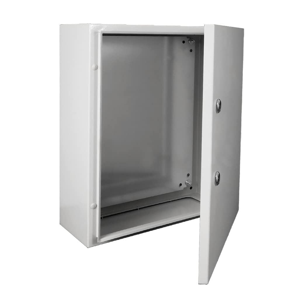 Steel Enclosure Box 24 "X16 "X10"NEMA Electrical Box IP66 Water and ...
