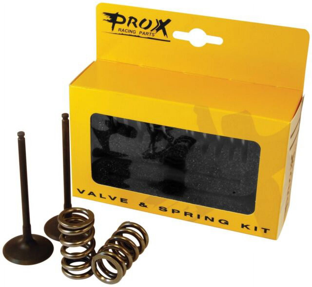 Steel Exhaust Valve and Spring Kit - Walmart.com