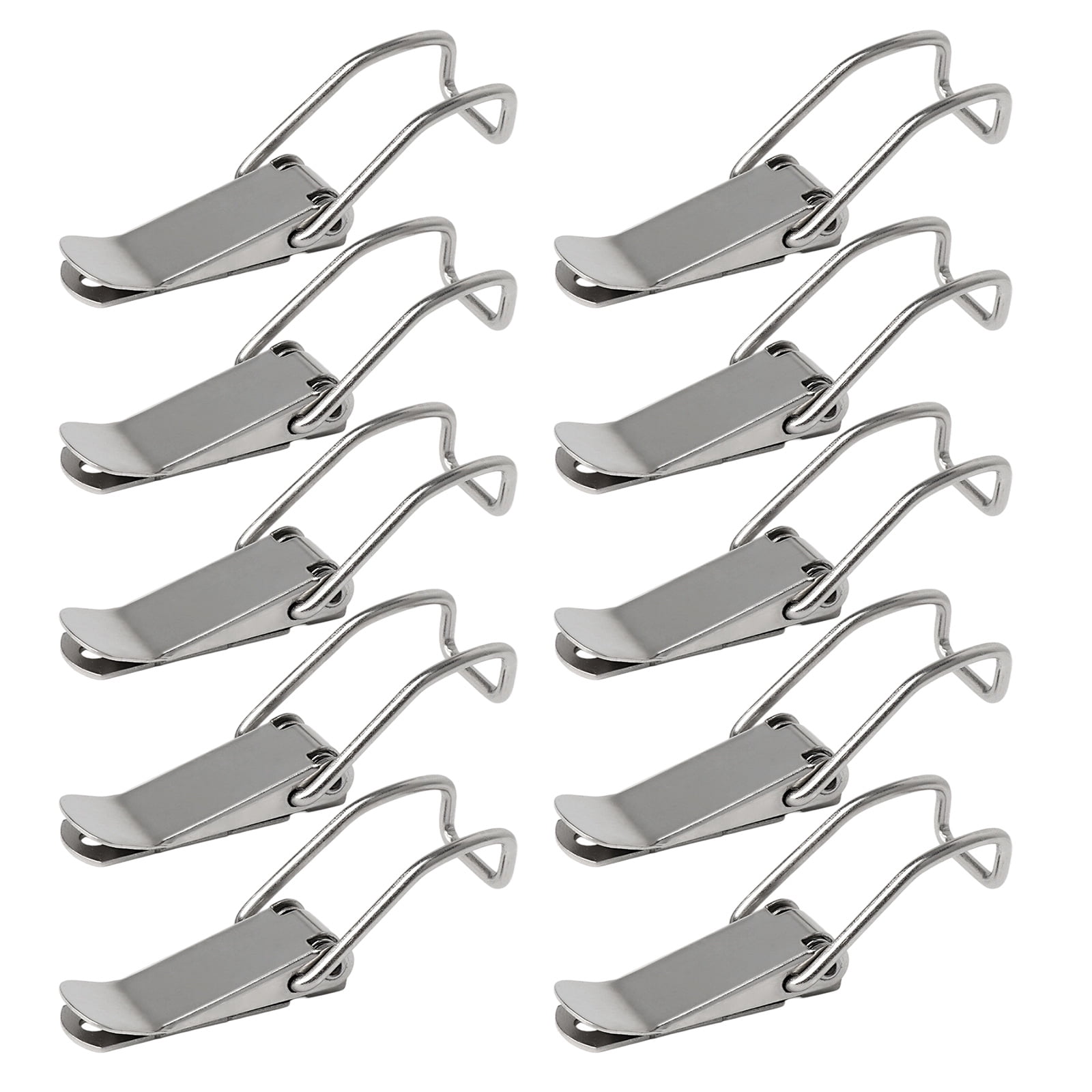 Steel Fastener Clip For Boiler Equipment Weatherproof Construction ...