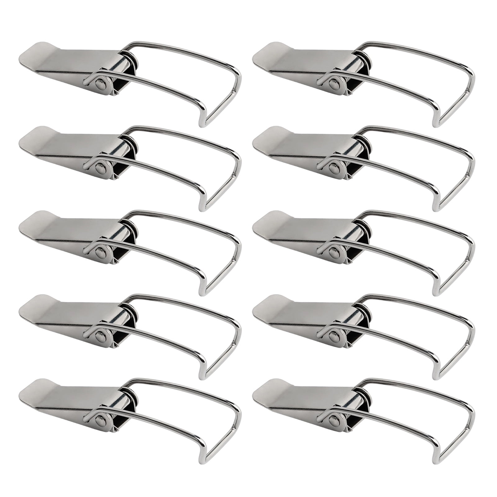 Steel Fastener Clip For Boiler Equipment Weatherproof Construction ...