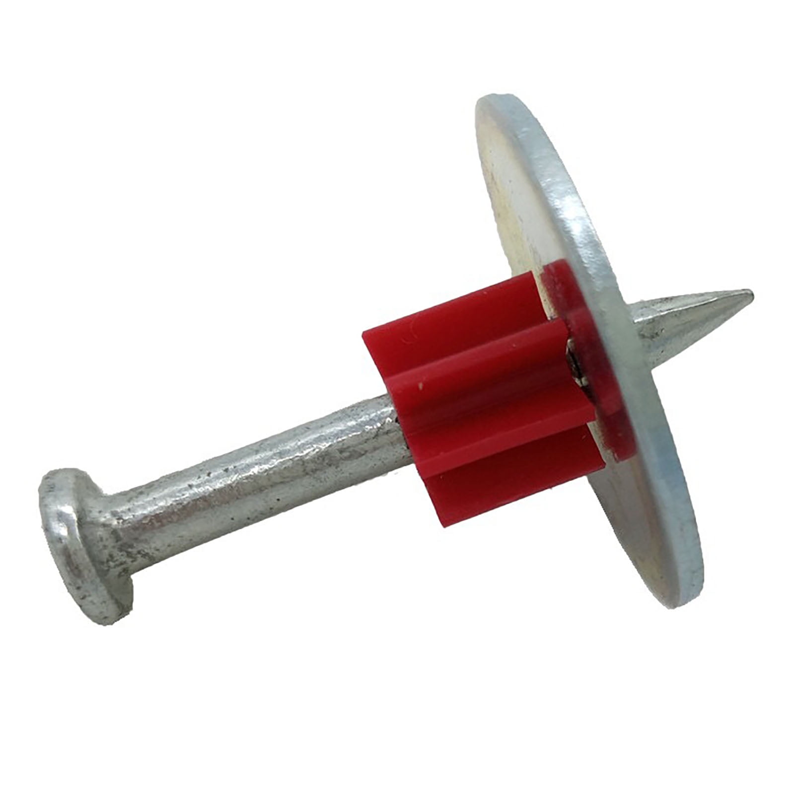 Steel Fastener Pin with Washer Kit for Ceiling Concrete - Walmart.com