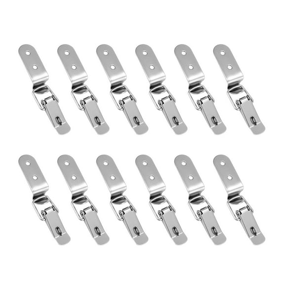 Steel Fasteners set Simple & Effective Fasteners Corner Fastening Lock ...