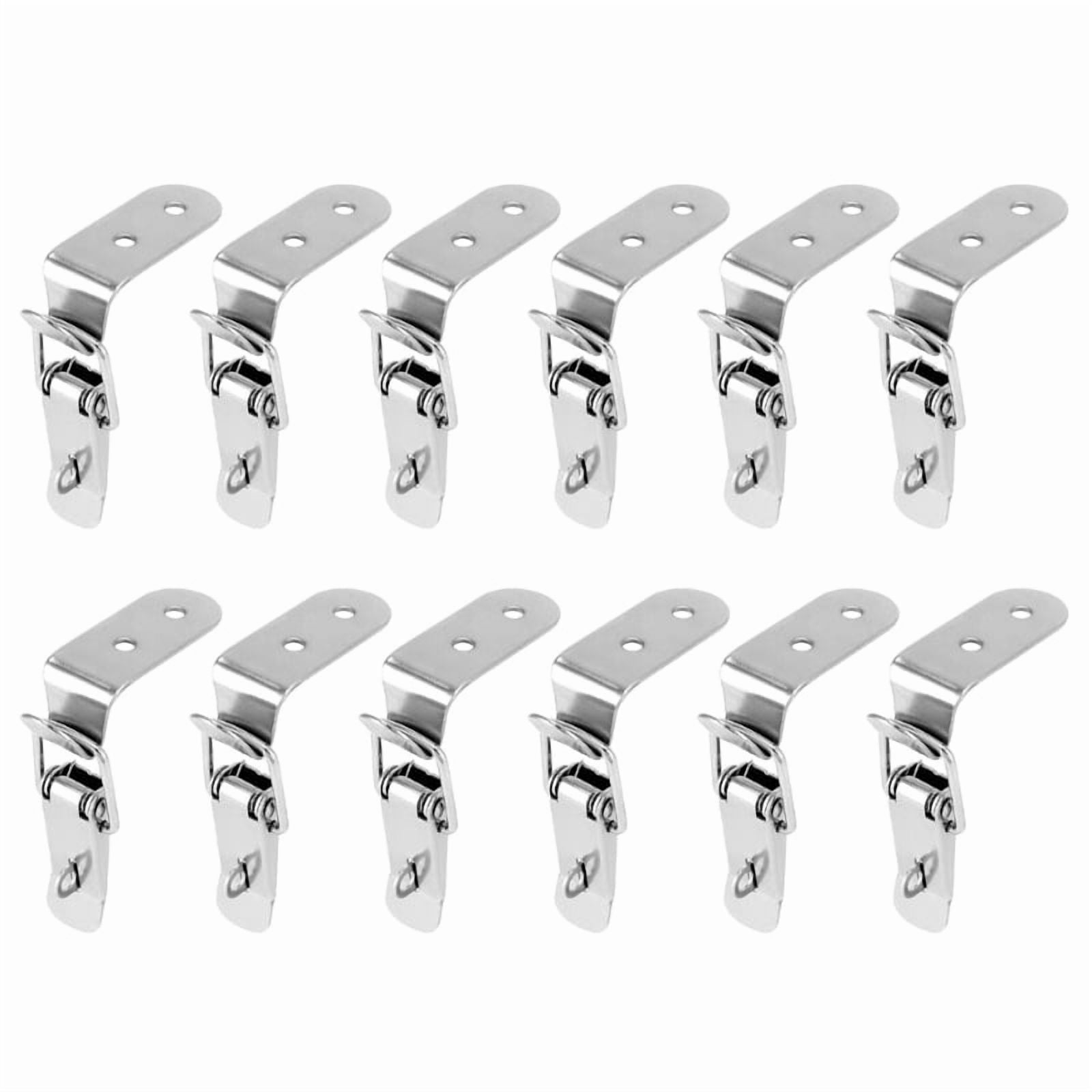 Steel Fasteners set Simple & Effective Fasteners Corner Fastening Snap ...