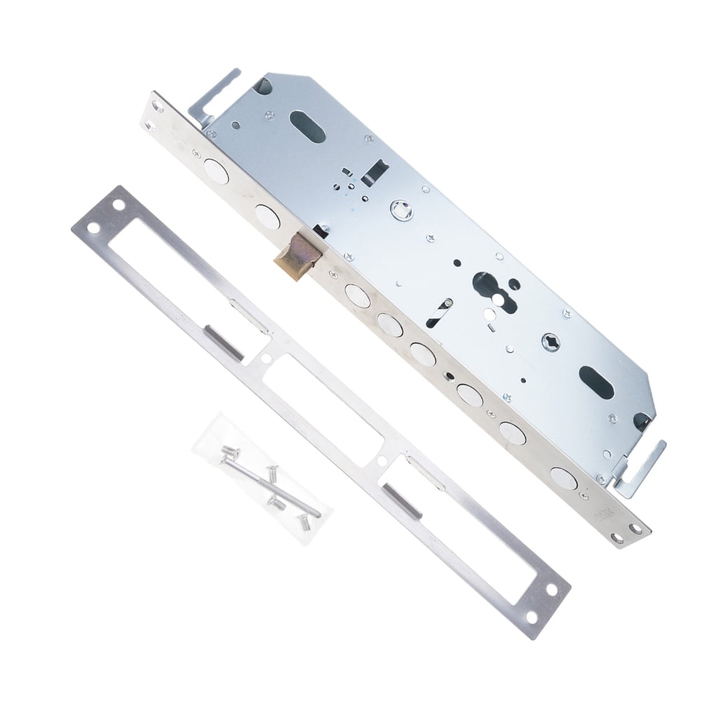 Steel Fingerprints Entry Multiple User Fingerprints Access Door ...