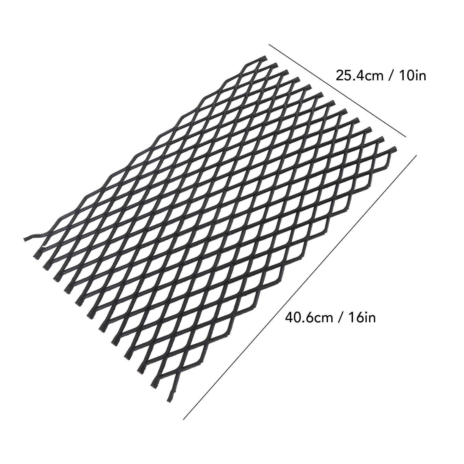 Steel Fireplace Ember Retainer, Prevents Embers Boosts Airflow For ...