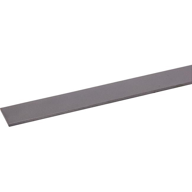Steel Flat Stock - 1 in. x 4 ft. x 0.18 in. - Walmart.com