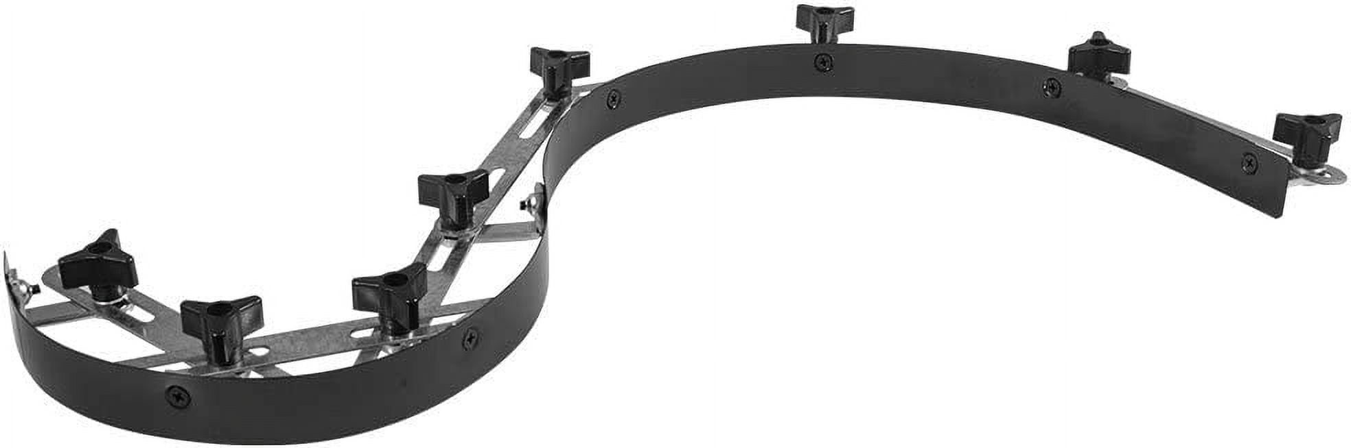 Steel Flexible Curve Template for Transferring Curved Patterns ...