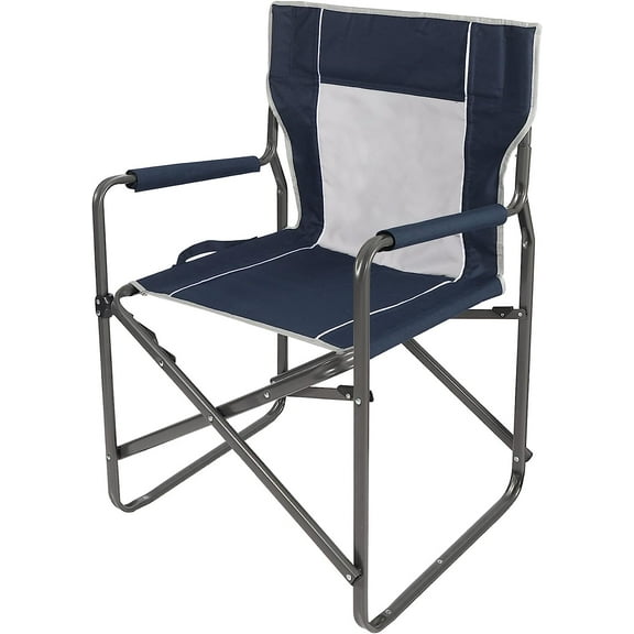 CONCETTA Folding Rocking Camping Chair,Heavy Duty-Steel Portable Rocker ...