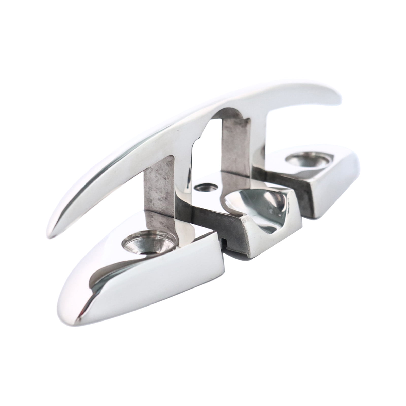 Steel Folding Marine Cleat with High Load Capacity 500/1000kg Heavy ...