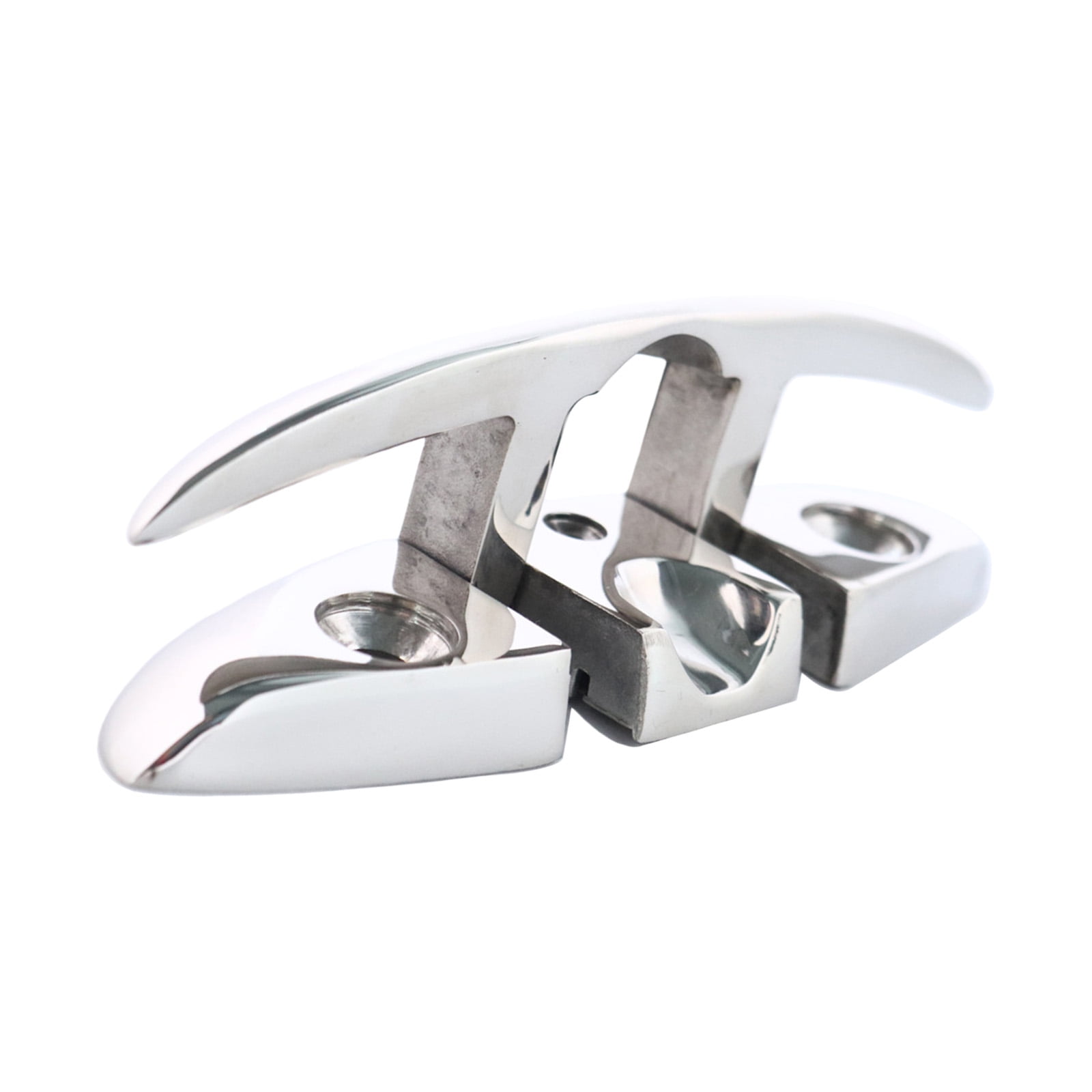 Steel Folding Marine Cleat with High Load Capacity 500/1000kg Heavy ...