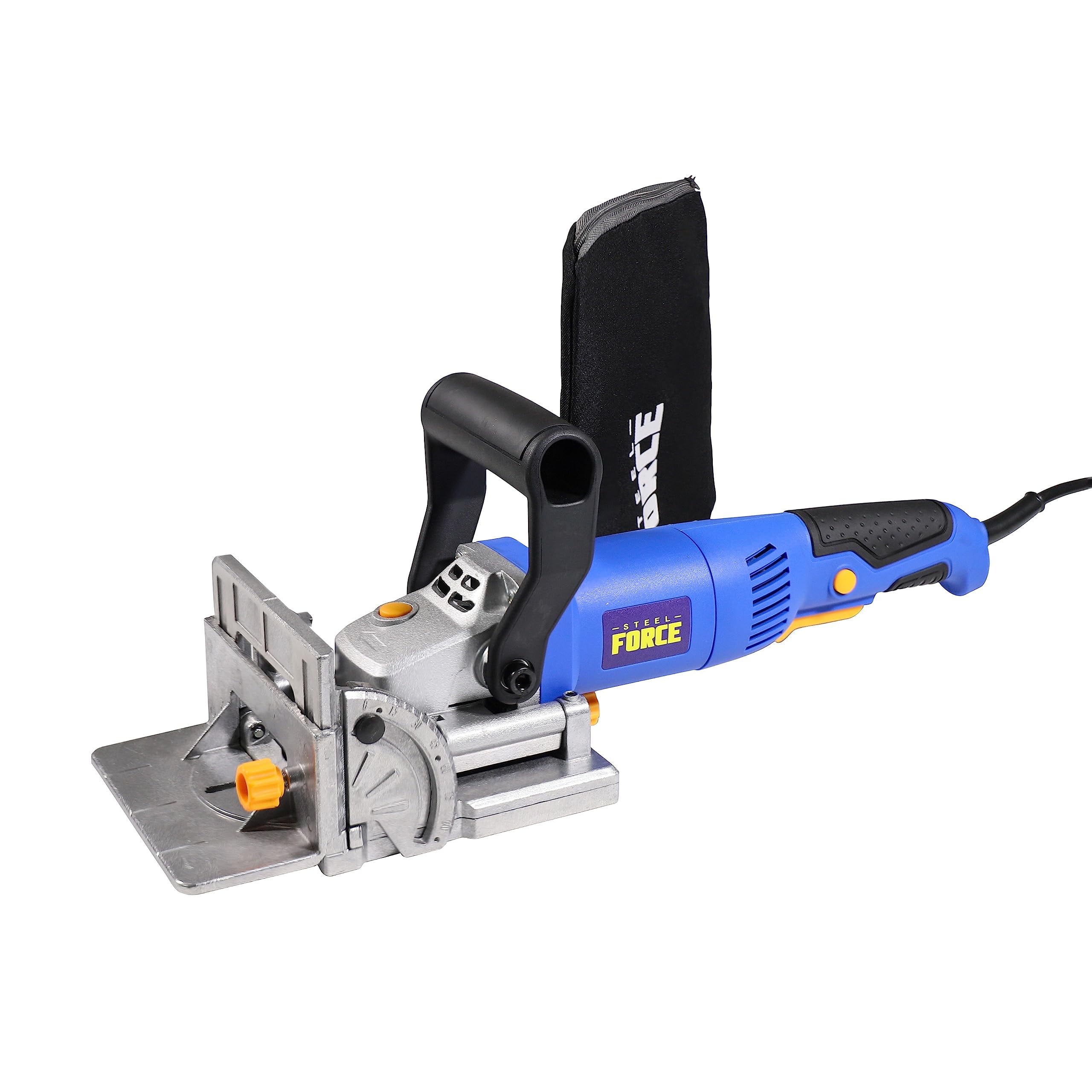Steel Force BJ760 Electric Wood Biscuit Plate Joiner 4", 120V/60Hz ...