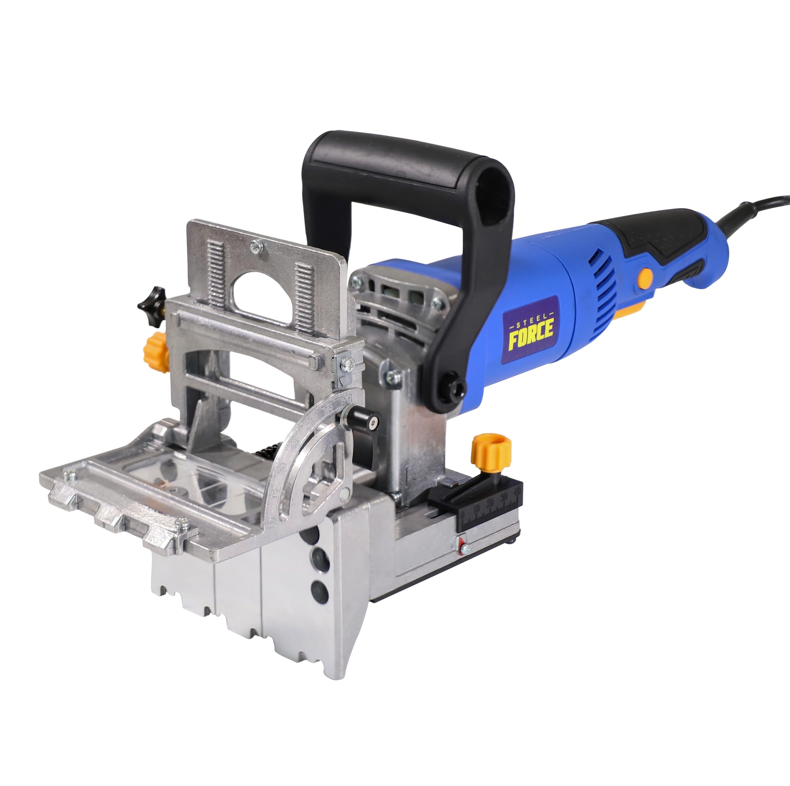 Steel Force DJ710 Dual Spindle Dowel Jointer,Wood Dowels Joiner 710W ...