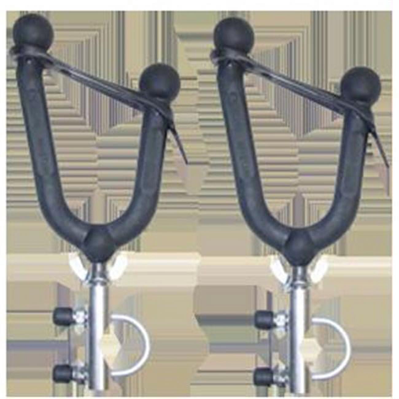 Steel Forks Covered with Soft Rubber Pack Rack - Walmart.com
