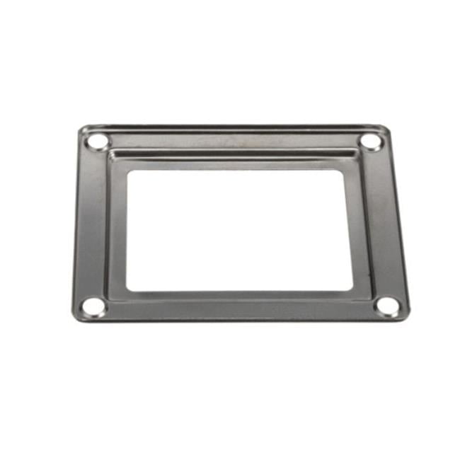 Steel Frame Bezel - Walmart.com