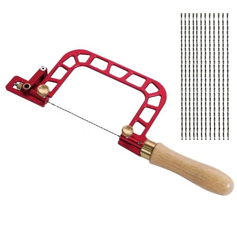 Steel Frame Coping Saw Precision Engraving Saw Hand Wire Saw Cutting ...