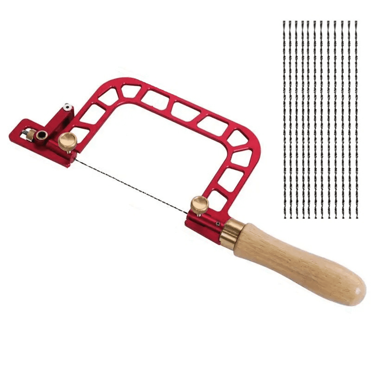 Steel Frame Coping Saw Precision Engraving Saw Hand Wire Saw Cutting ...
