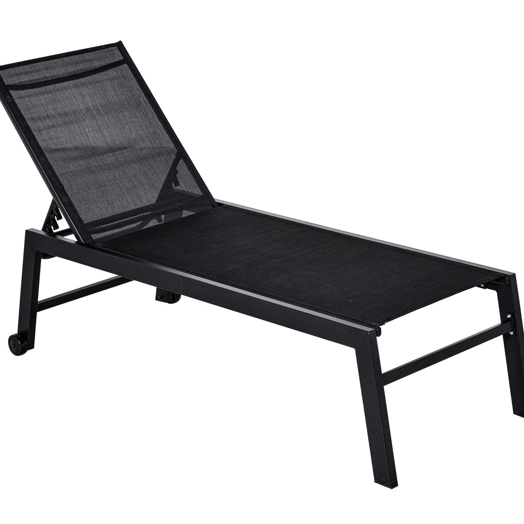 Steel Frame - Five Reclining Angles - Outdoor Spaces - Cool and Dry ...
