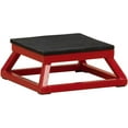 Steel Frame Plyo Box - Ideal for Plyometric Jump Box Workouts, Step Up ...