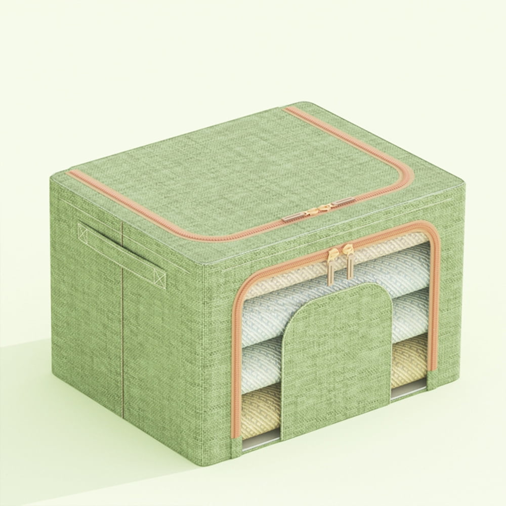 Steel Frame Storage Containers Under Bed Organizer Storage Box for ...