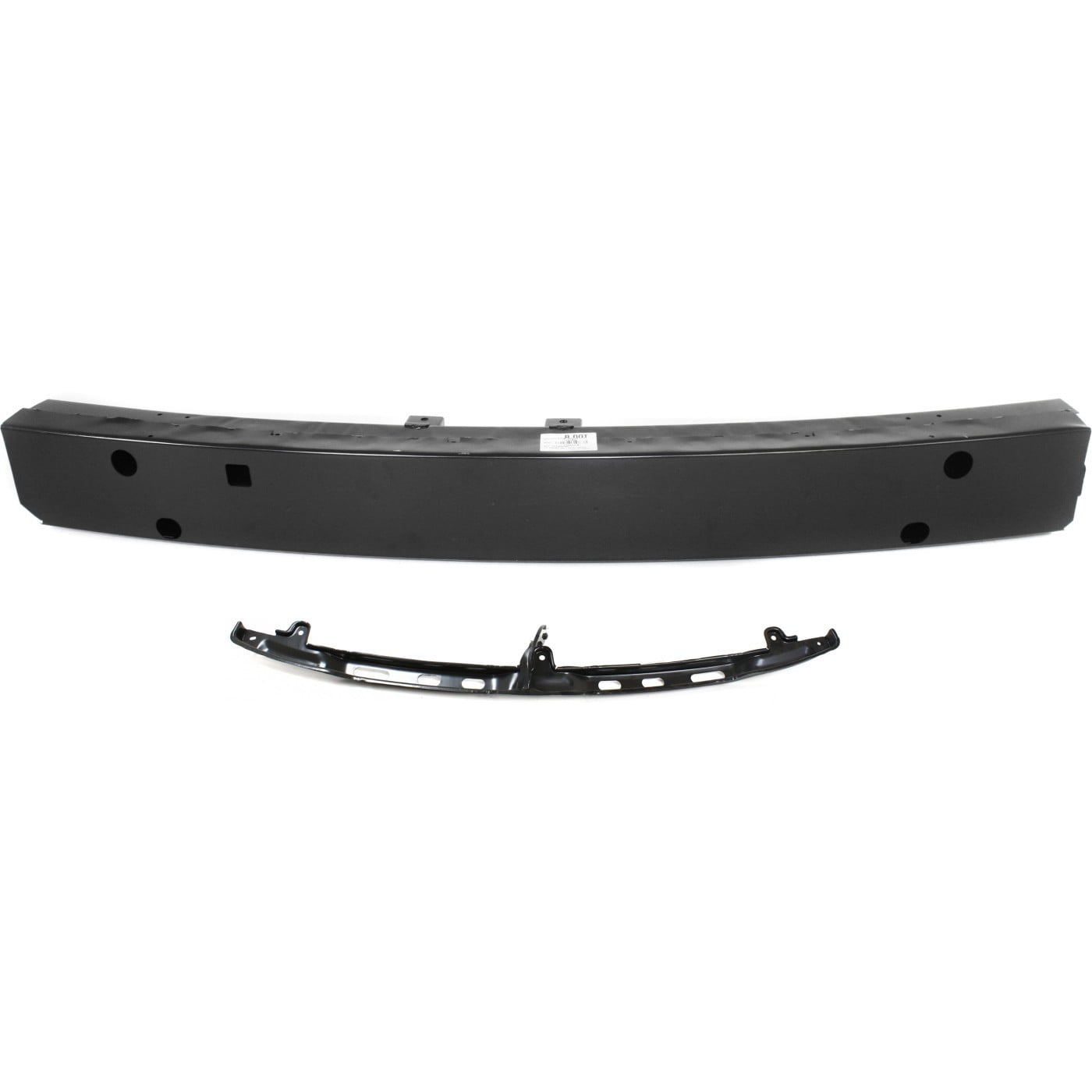 Steel Front Bumper Force Kit for Toyota for Tundra 2000-2006 - 2-Piece ...