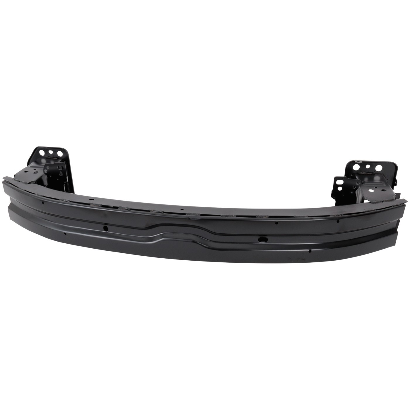 Steel Front Bumper Reinforcement Kit for Fiesta 2011-2019 - D2BZ17757A ...