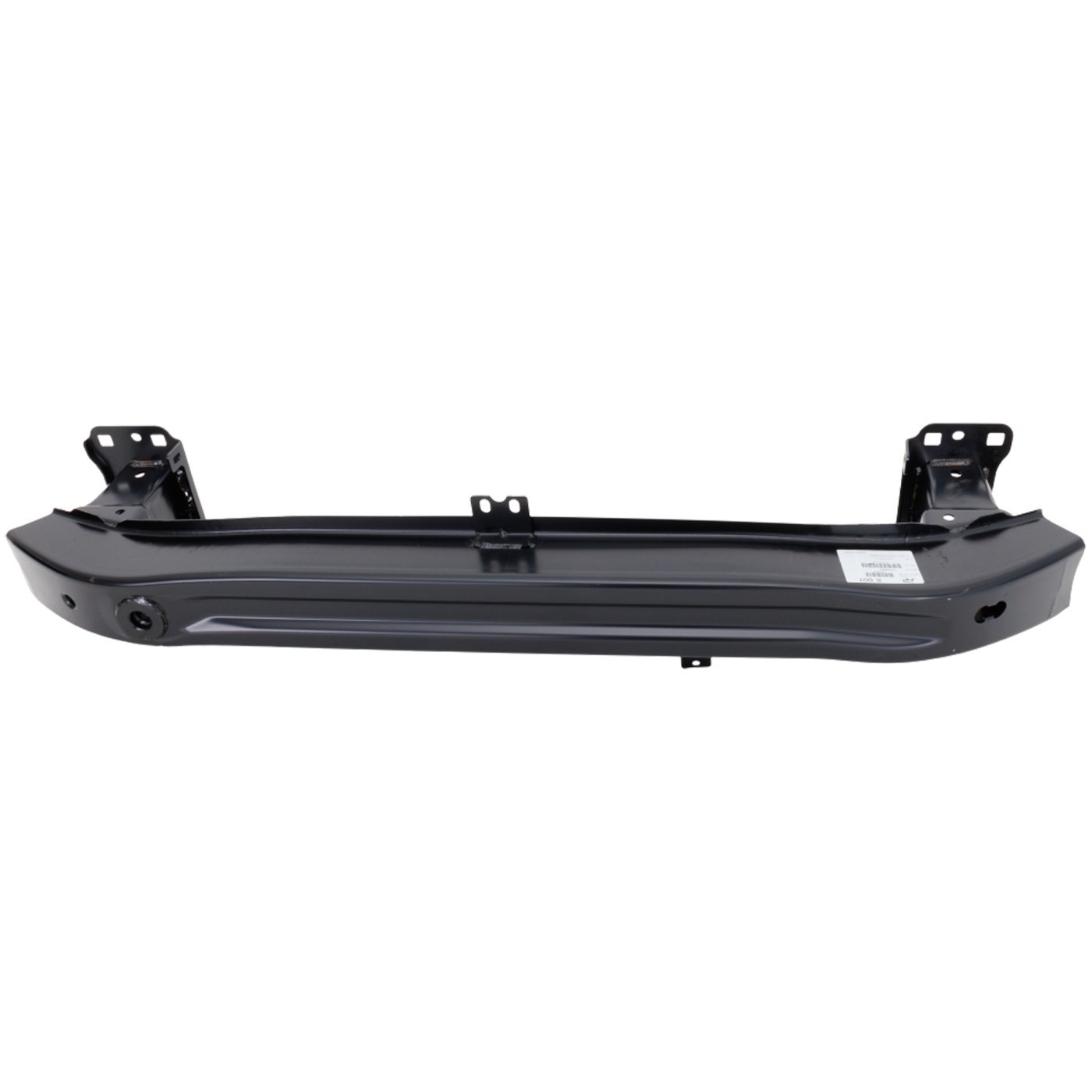 Steel Front Bumper Reinforcement for 2011-2018 Swagen for Jetta 1.4L 2 ...