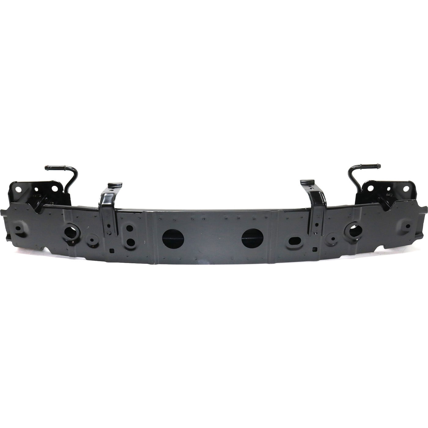 Steel Front Bumper Reinforcement for Mazda 3 2014-2018 Fits 2014-2018 ...