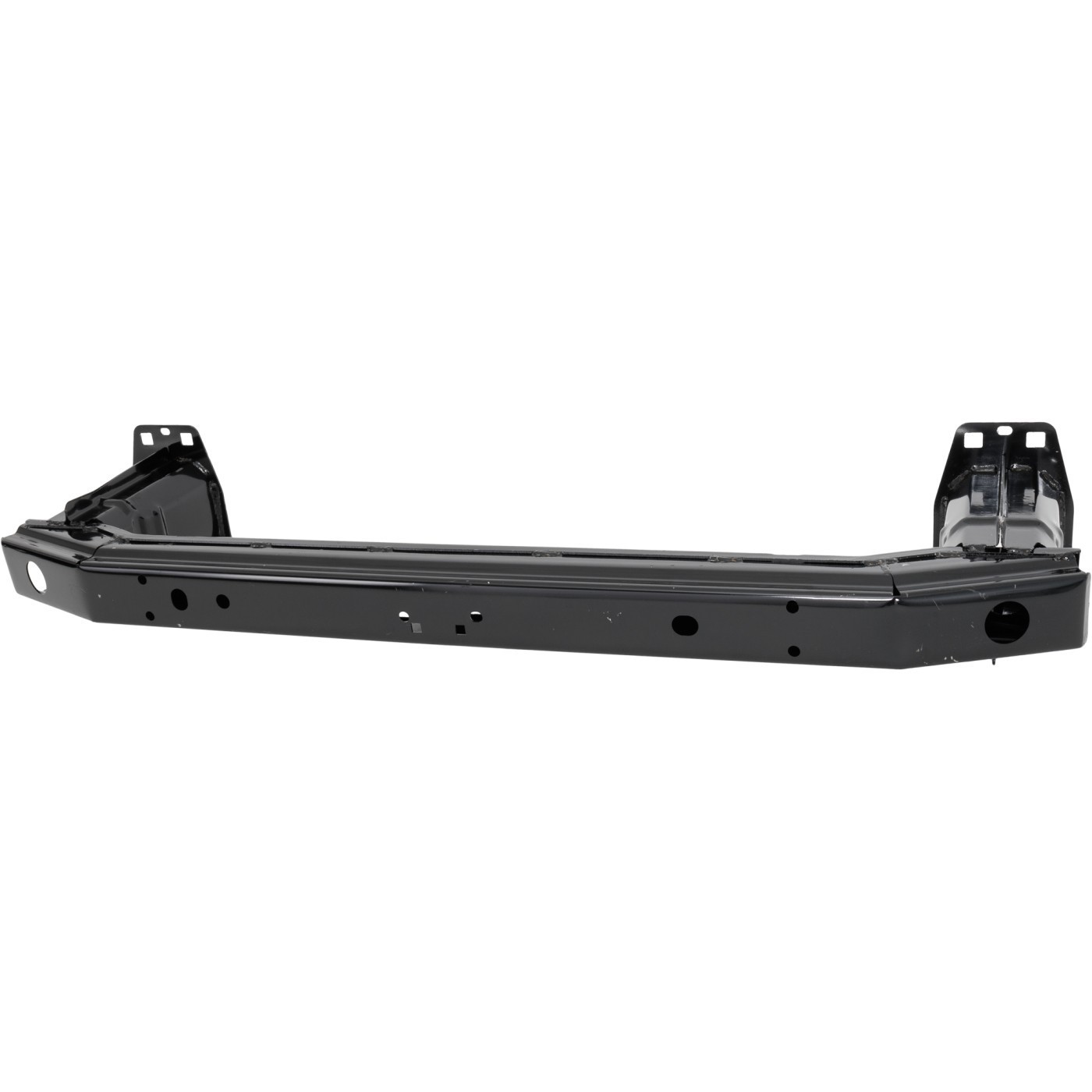 Steel Front Bumper Strengthening Reinforcement Kit for 2008-2015 for ...