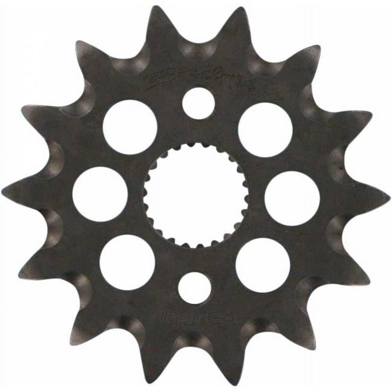 Steel Front Grooved Sprocket - 14 Teeth - Walmart.com