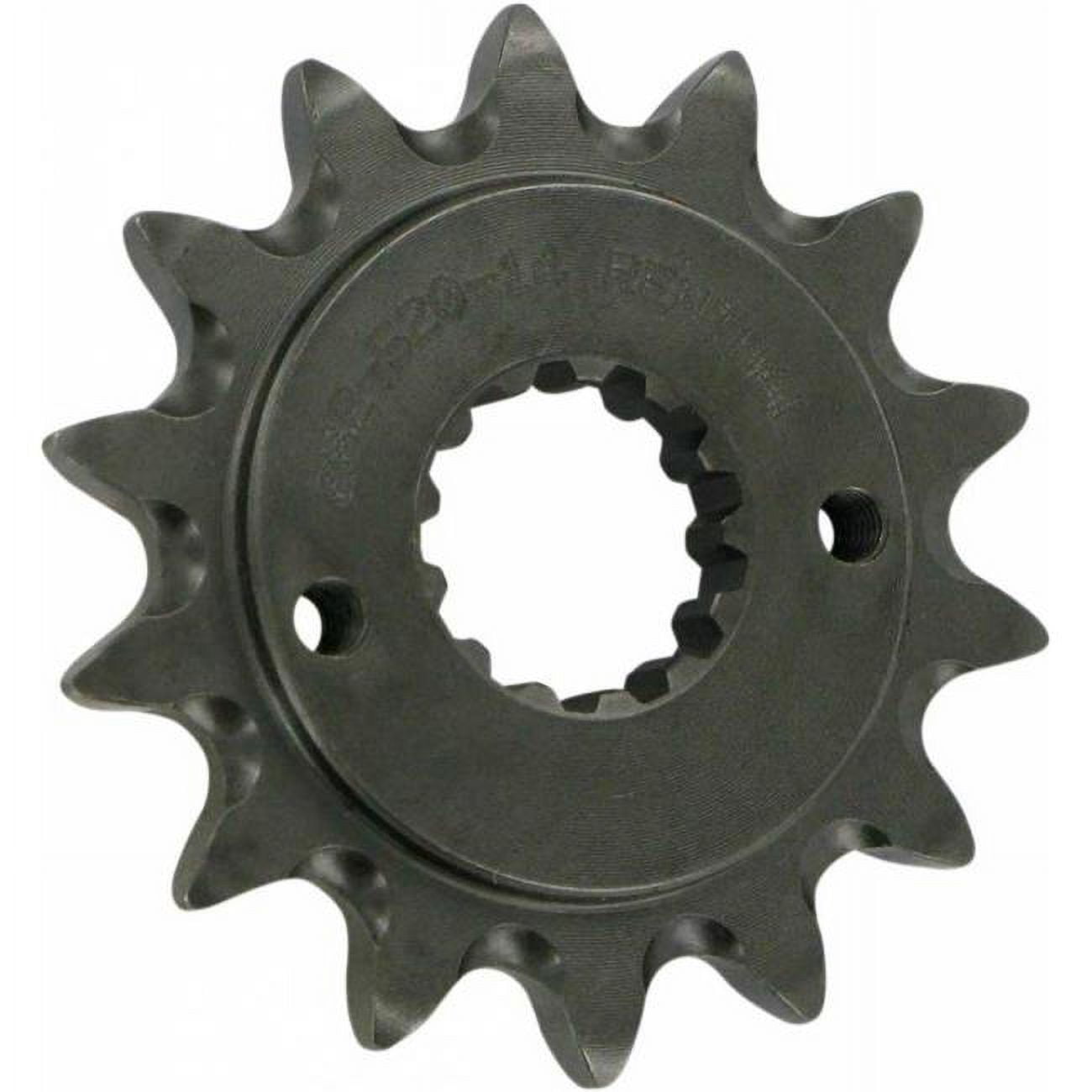 Steel Front Grooved Sprocket - 14 Teeth - Walmart.com