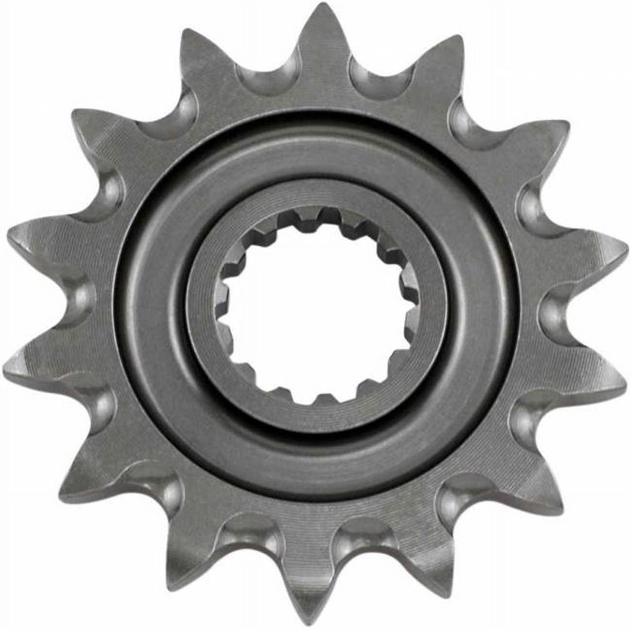 Steel Front Grooved Sprocket - 14 Teeth - Walmart.com