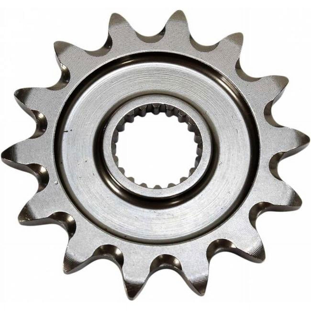 Steel Front Grooved Sprocket - 14 Teeth - Walmart.com