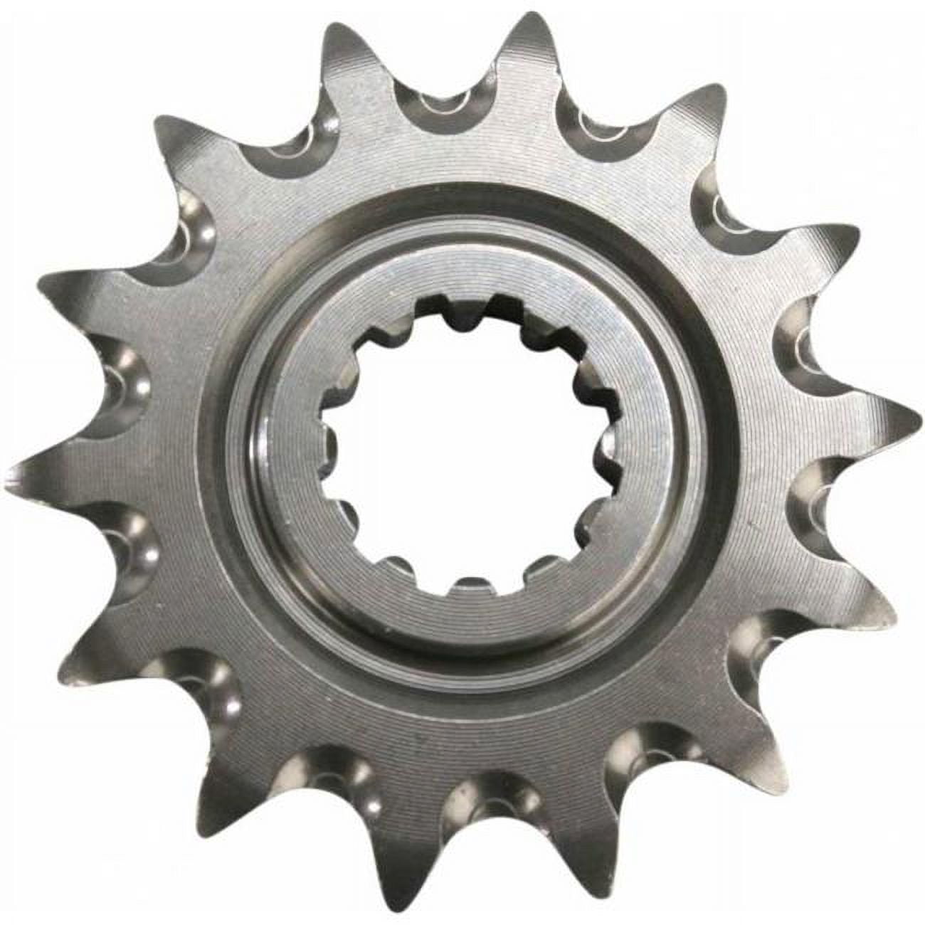 Steel Front Grooved Sprocket - 14 Teeth - Walmart.com