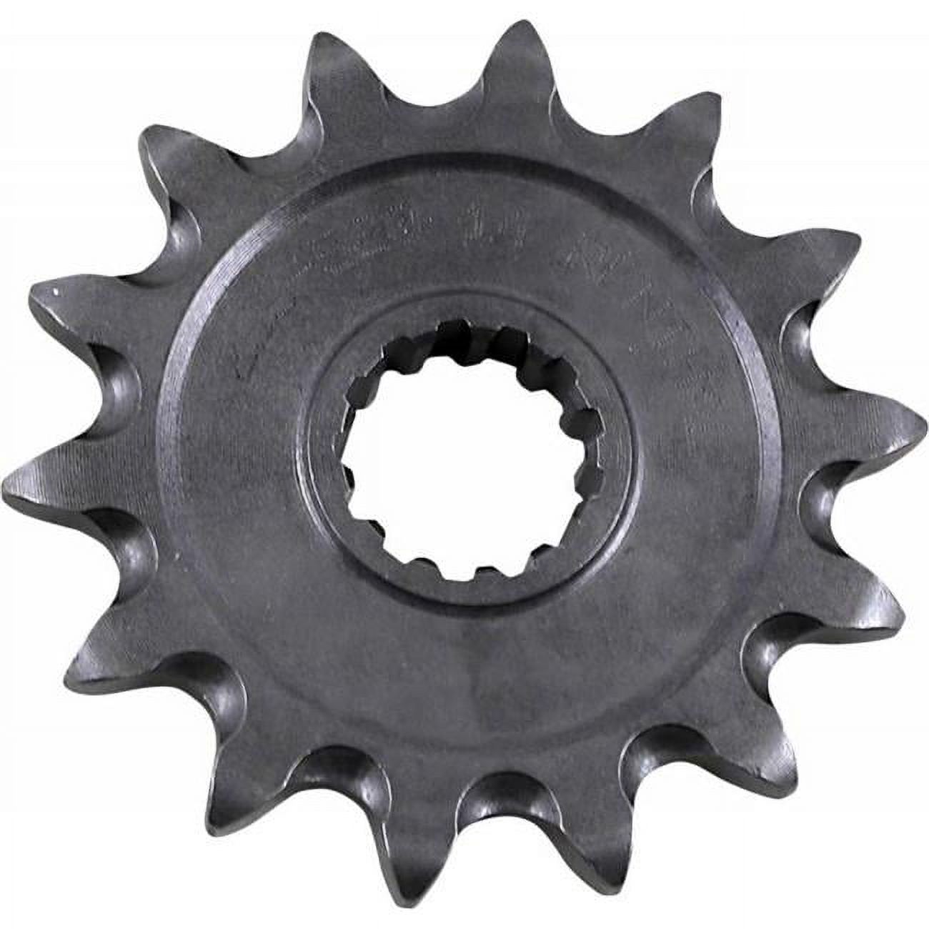 Steel Front Grooved Sprocket - 14 Teeth - Walmart.com