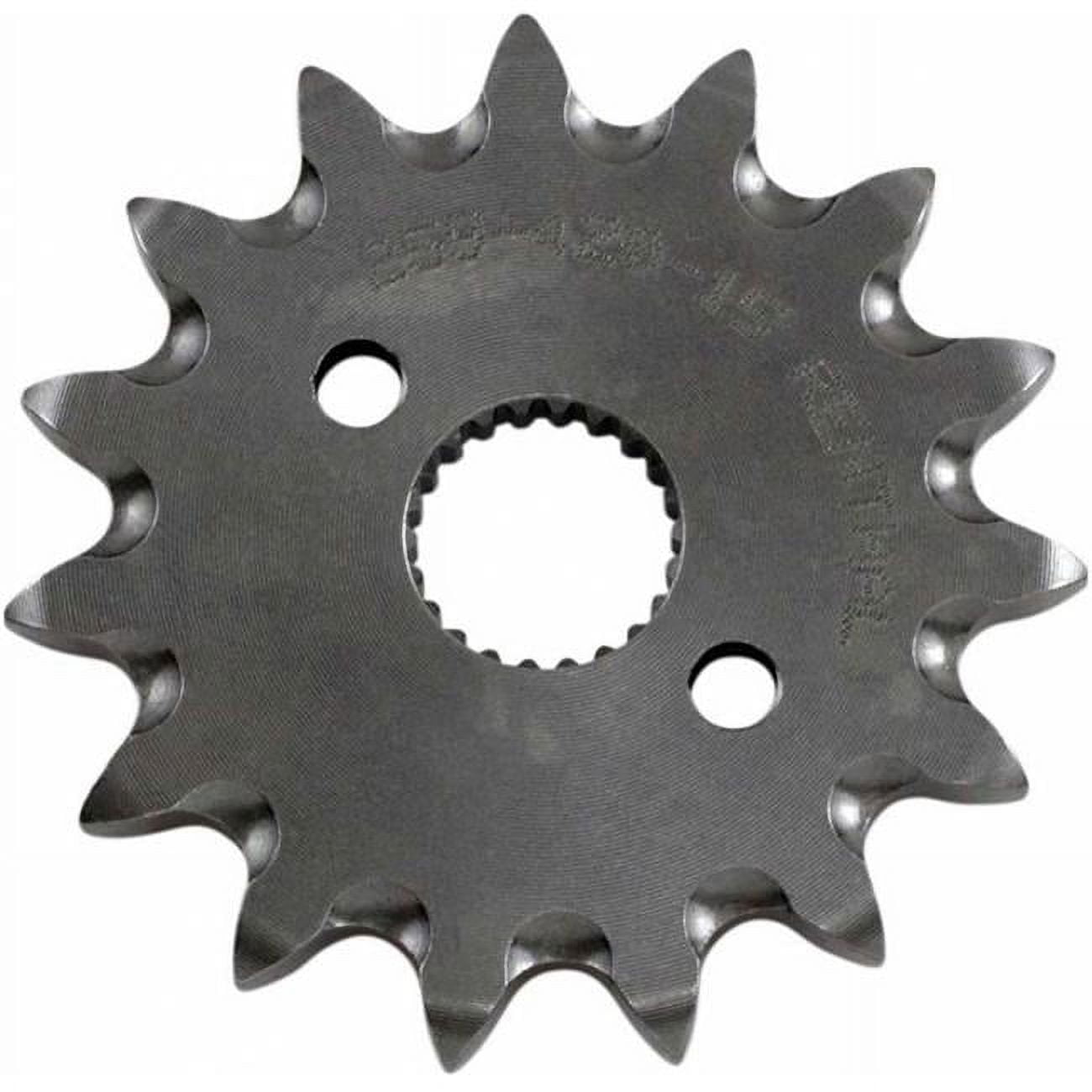 Steel Front Grooved Sprocket - 15 Teeth - Walmart.com