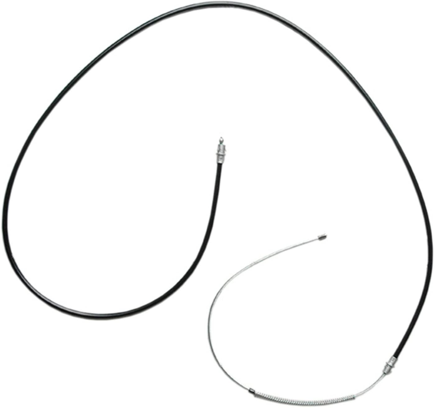 Steel Front Parking Brake Cable for Chevy G-Series 1983-1996 ACDelco ...